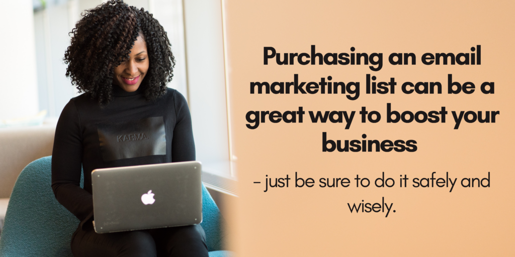 Do's and Don’ts for Purchasing Email Marketing List | LISTGIANT